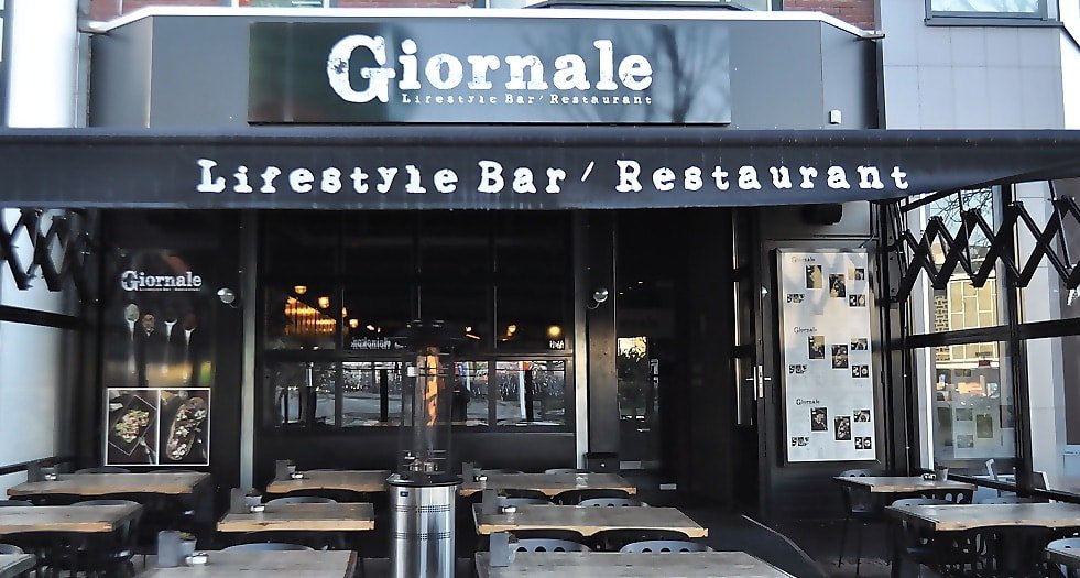 Giornale - Eindhoven