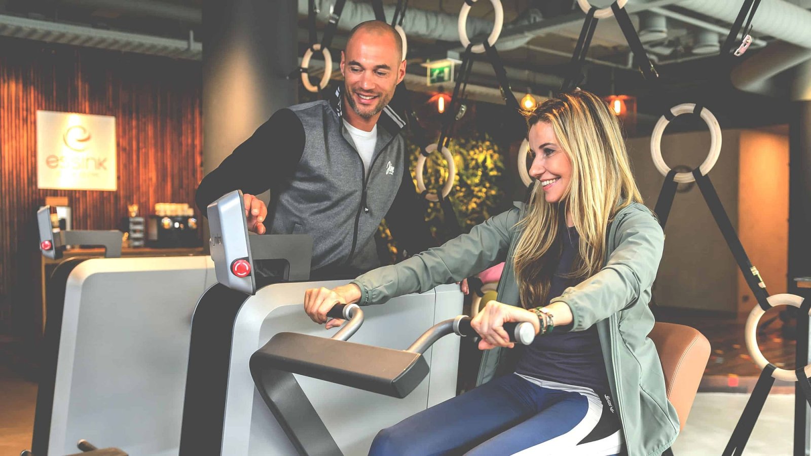 Essink Citygym - Eindhoven