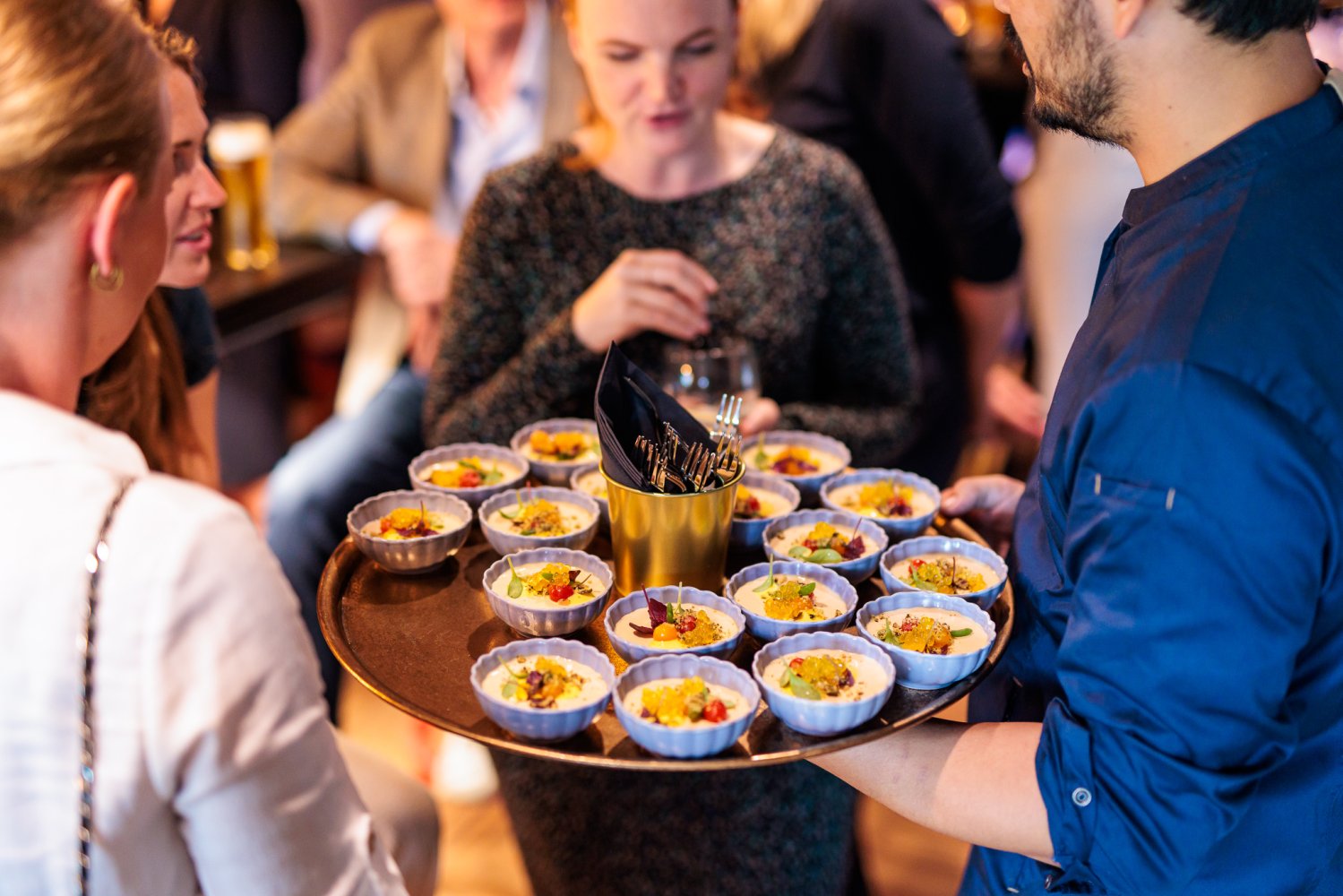 Restaurant BUNKR - Eindhoven